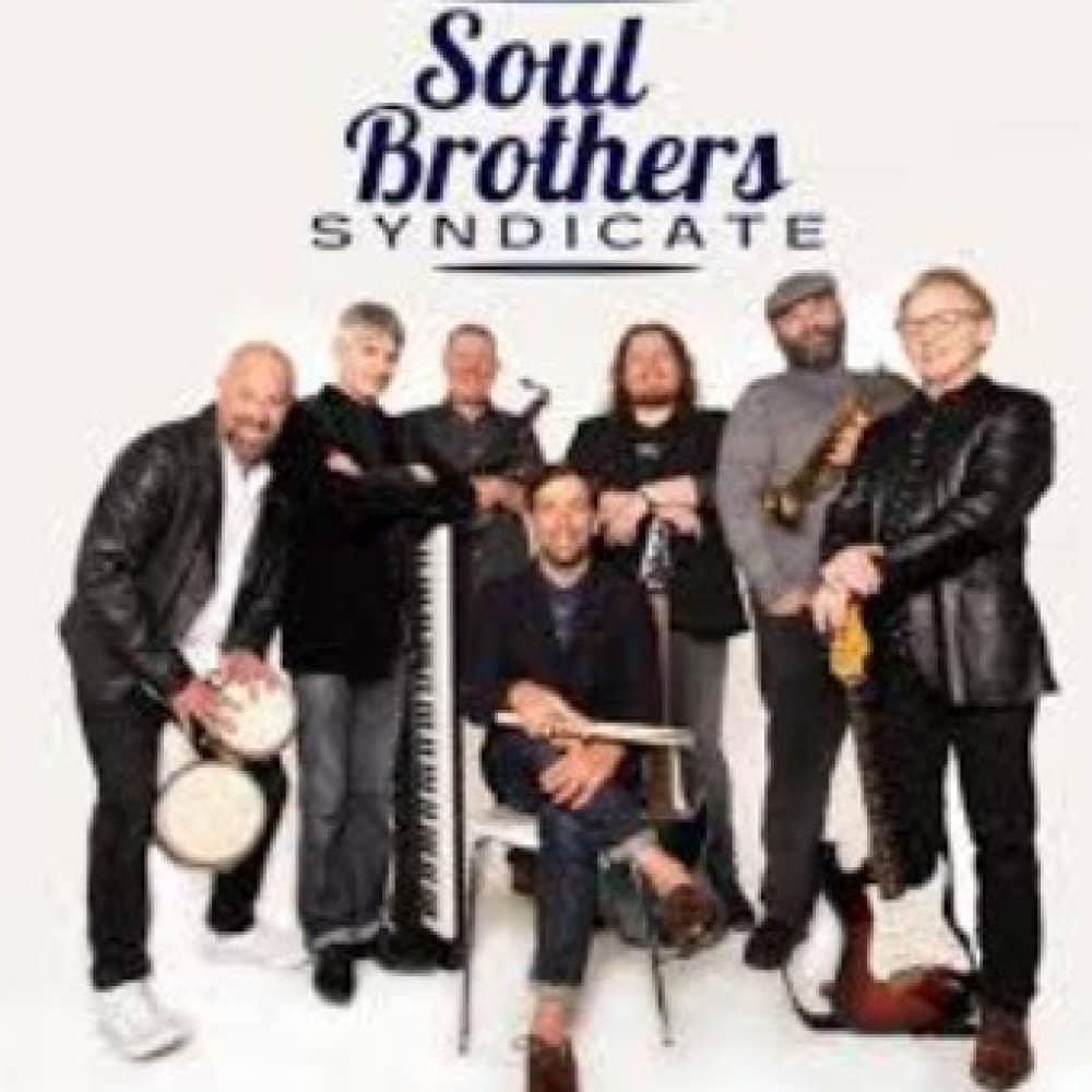 Soul Brothers Syndicate tickets | 2026-2027 Tour dates | Buy & sell | Tixel