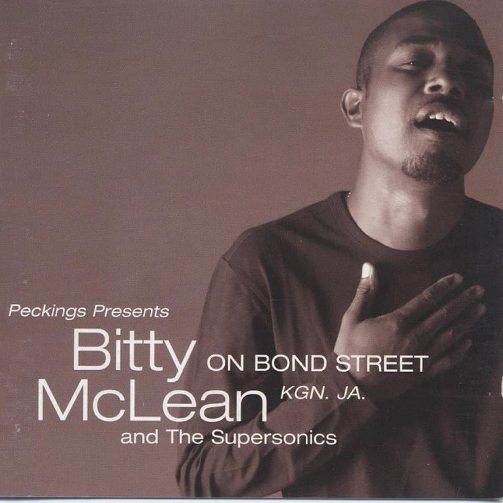 Bitty McLean tickets | 2026-2027 Tour dates | Buy & sell | Tixel