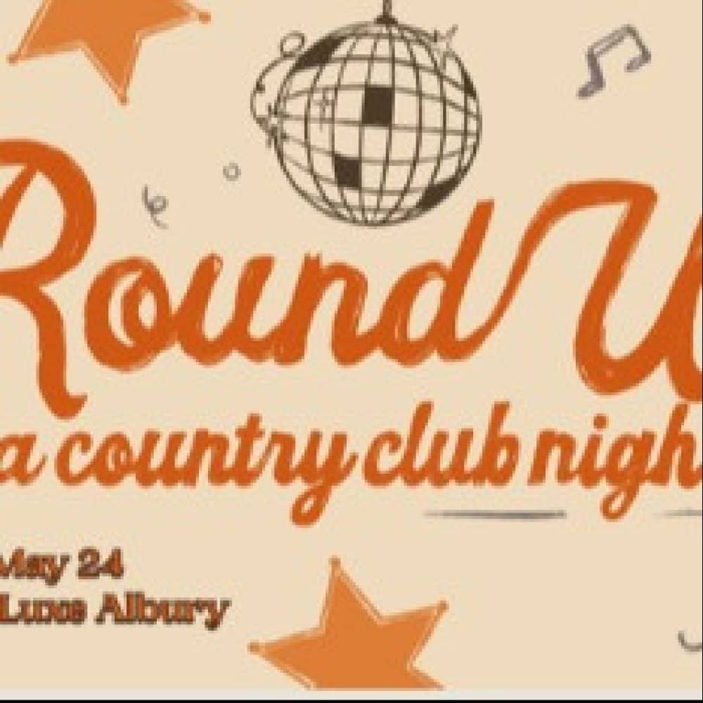 Round Up: A Country Club Night tickets | 2026-2027 Tour dates | Buy ...
