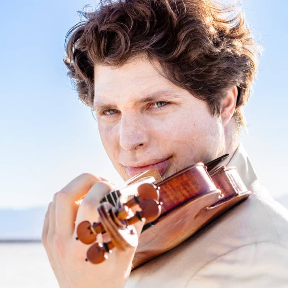 Augustin Hadelich tickets | 2026-2027 Tour dates | Buy & sell | Tixel