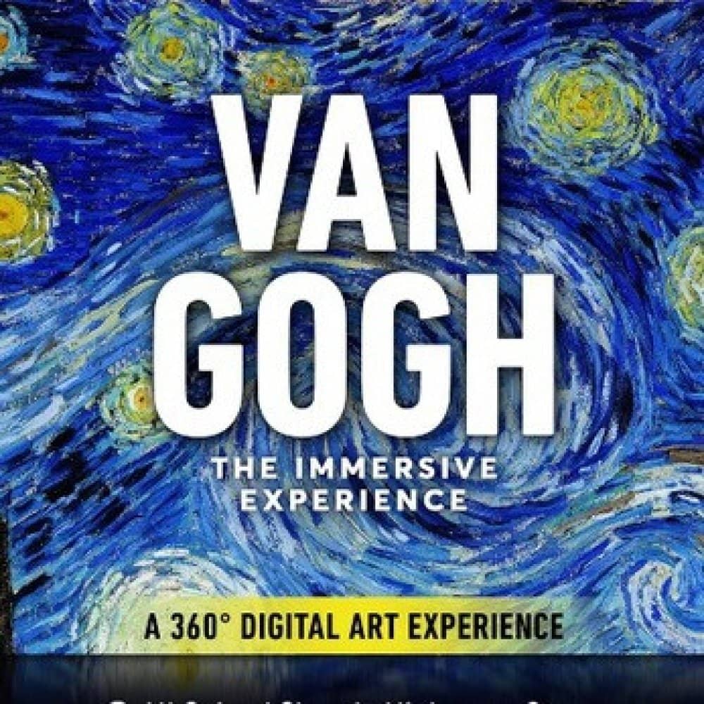 Van Gogh: The Immersive Experience tickets | Buy & sell tickets, tour ...