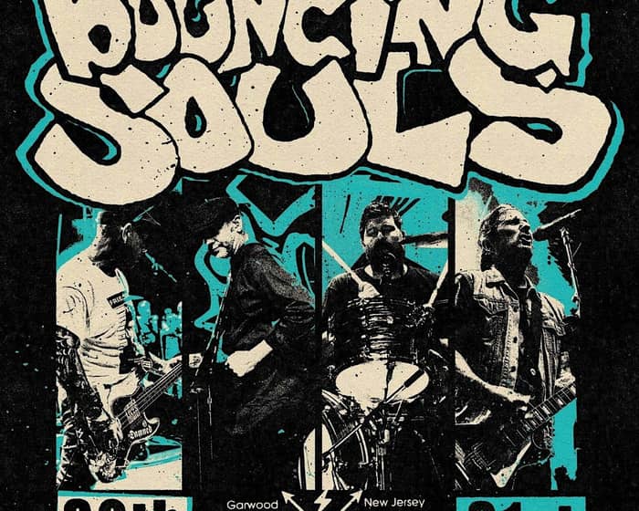 The Bouncing Souls | Buy & Sell Tickets | Tixel