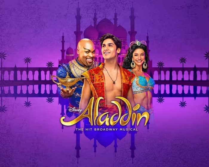 Aladdin | Buy & Sell Tickets | Tixel