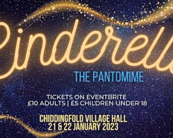 Cinderella (Pantomime) | Buy & Sell Tickets | Tixel