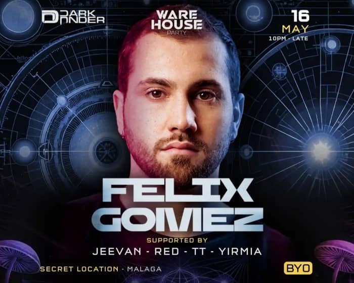 Felix Gomez | Buy & Sell Tickets | Tixel