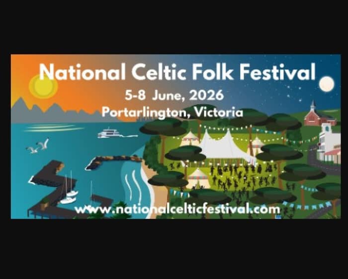 National Celtic Folk Festival 2026 | Buy & Sell Tickets | Tixel