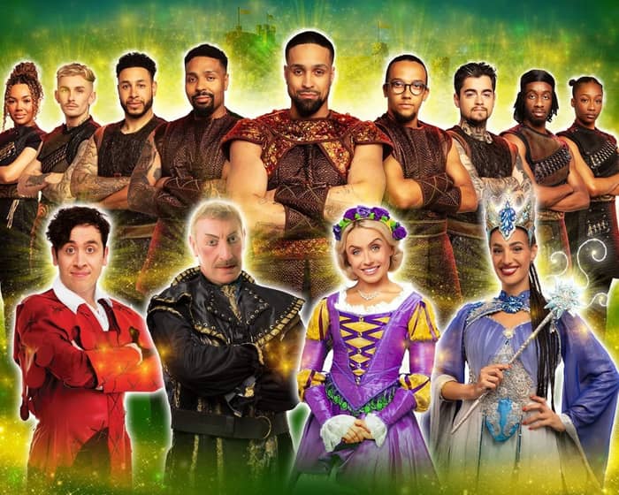 Robin Hood | Buy & Sell Tickets | Tixel