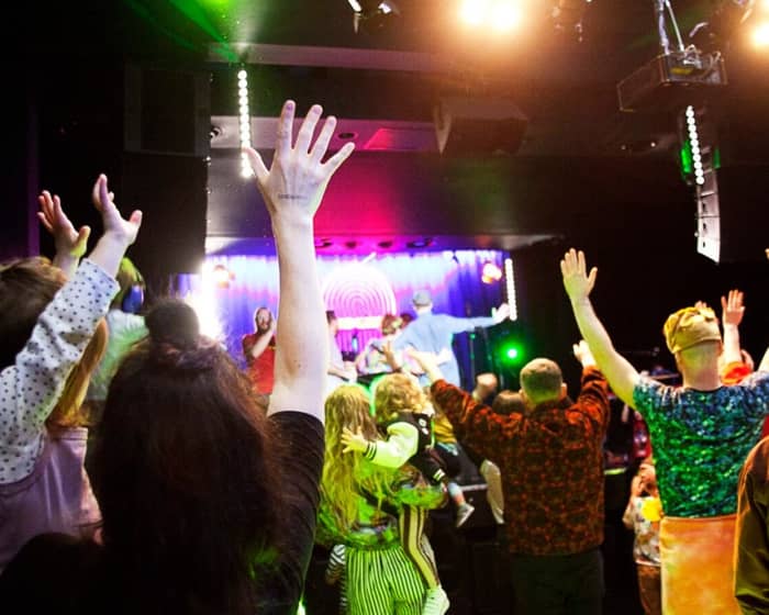 Baby Rock Sampler: Secret Headliner | Buy & Sell Tickets | Tixel