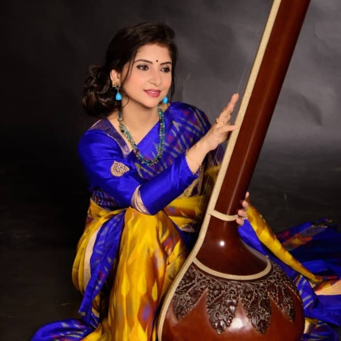 Kaushiki Chakraborty tickets | Buy & sell tickets, tour dates | Tixel