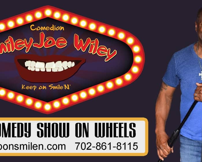 Smiley Joe Wiley | Buy & Sell Tickets