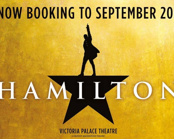 Hamilton (UK) | Buy & Sell Tickets