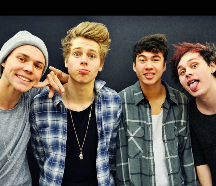 5SOS tickets | Buy & sell tickets, tour dates | Tixel