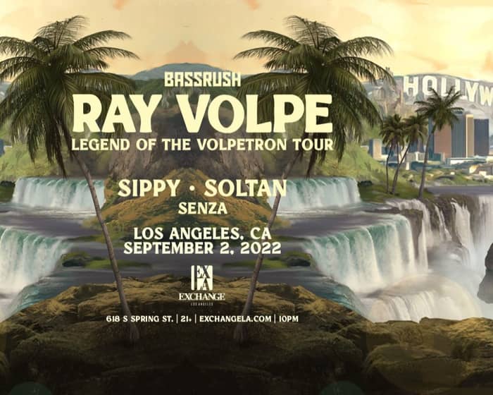Ray Volpe | Buy & Sell Tickets
