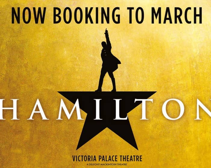 Hamilton (UK) | Buy & Sell Tickets