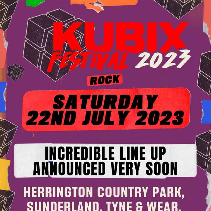 Kubix Alternative Festival tickets | Buy & sell tickets, tour dates | Tixel