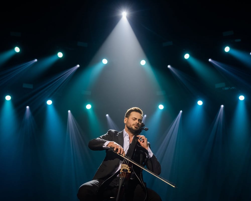 HAUSER Left Seattle Speechless as a Single Cello Turned the Entire ...