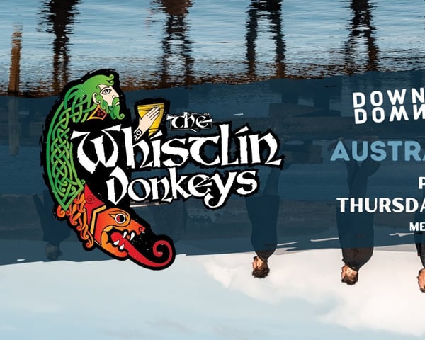 The Whistlin' Donkeys Tickets | Perth | 25/05/2023 | Tixel