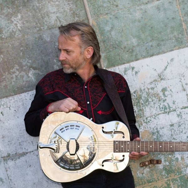 Geoff Achison tickets in Australia | Tixel