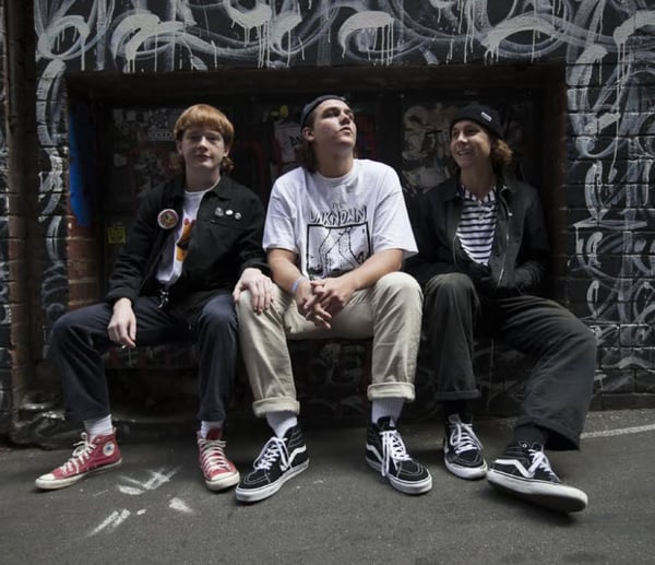 The Chats tickets in Australia | Tixel