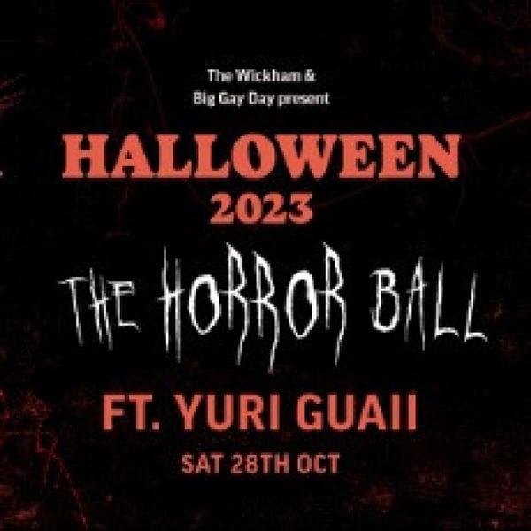 Halloween 2023 - The Horror Ball tickets in Australia | Tixel