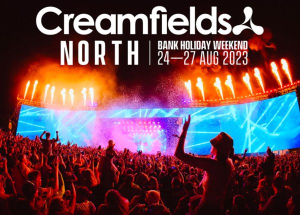 Creamfields tickets | Tixel